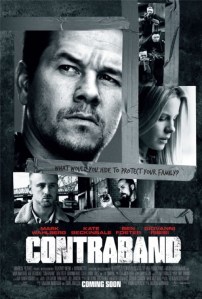 “CONTRABAND”: Lost at sea | Butler's Cinema Scene