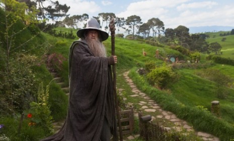 “THE HOBBIT”: Hubris? Or Greed? | Butler's Cinema Scene